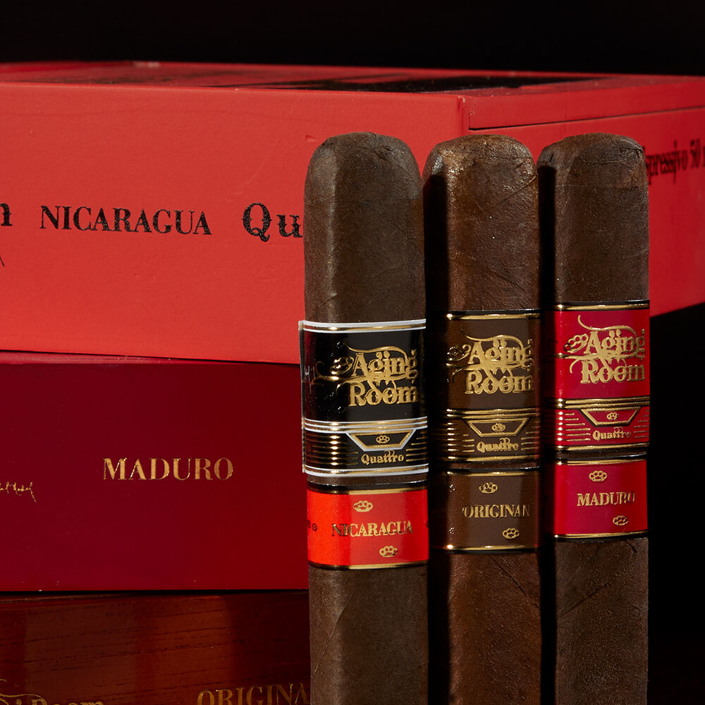 AGING ROOM CIGARS | CIGAR.com