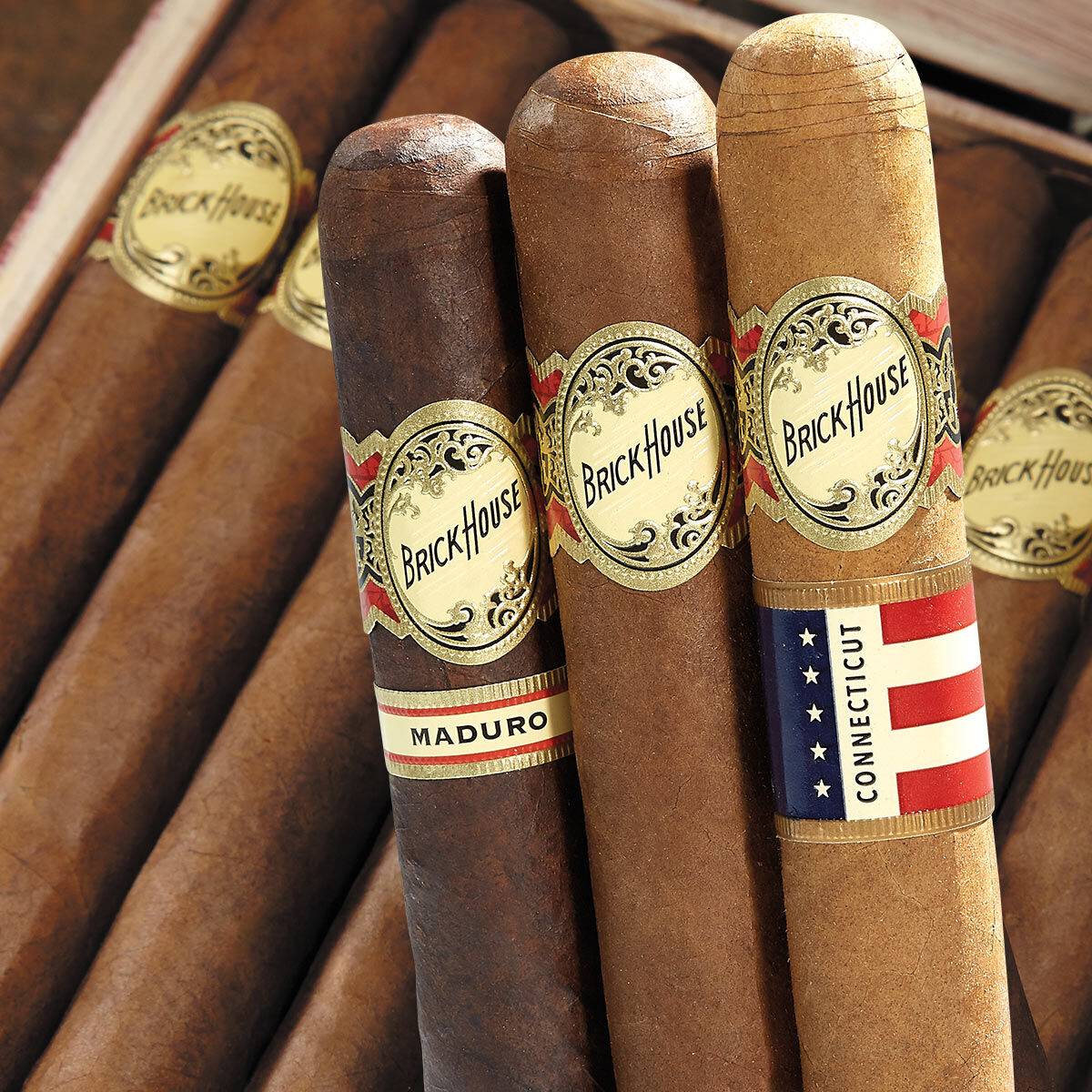 BRICK HOUSE CIGARS | CIGAR.com