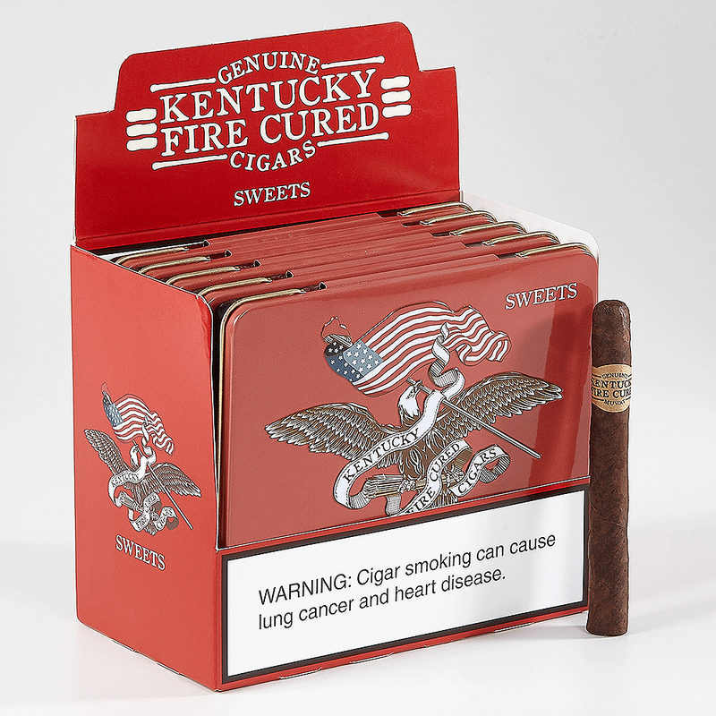 Drew Estate MUWAT Kentucky Fire-Cured Tins | CIGAR.com