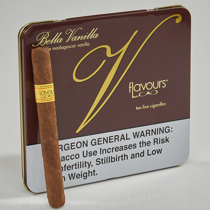 CAO Gold Cigarillos | CIGAR.com