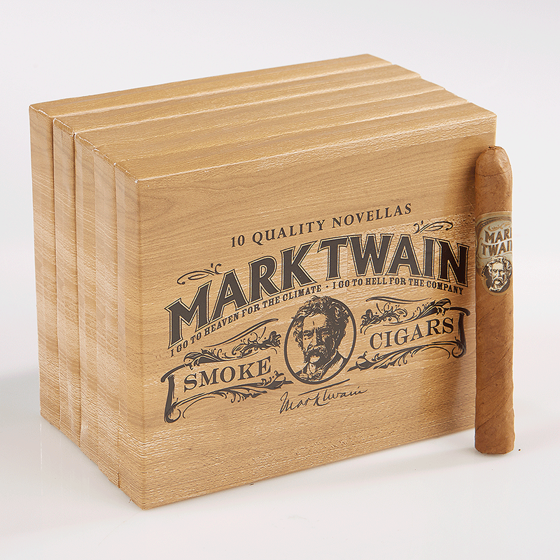 Mark Twain Novellas | CIGAR.com