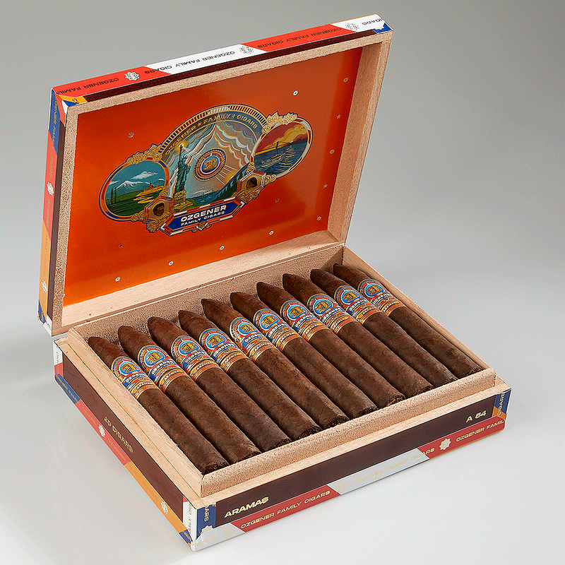 Ozgener Family Cigars Aramas | CIGAR.com