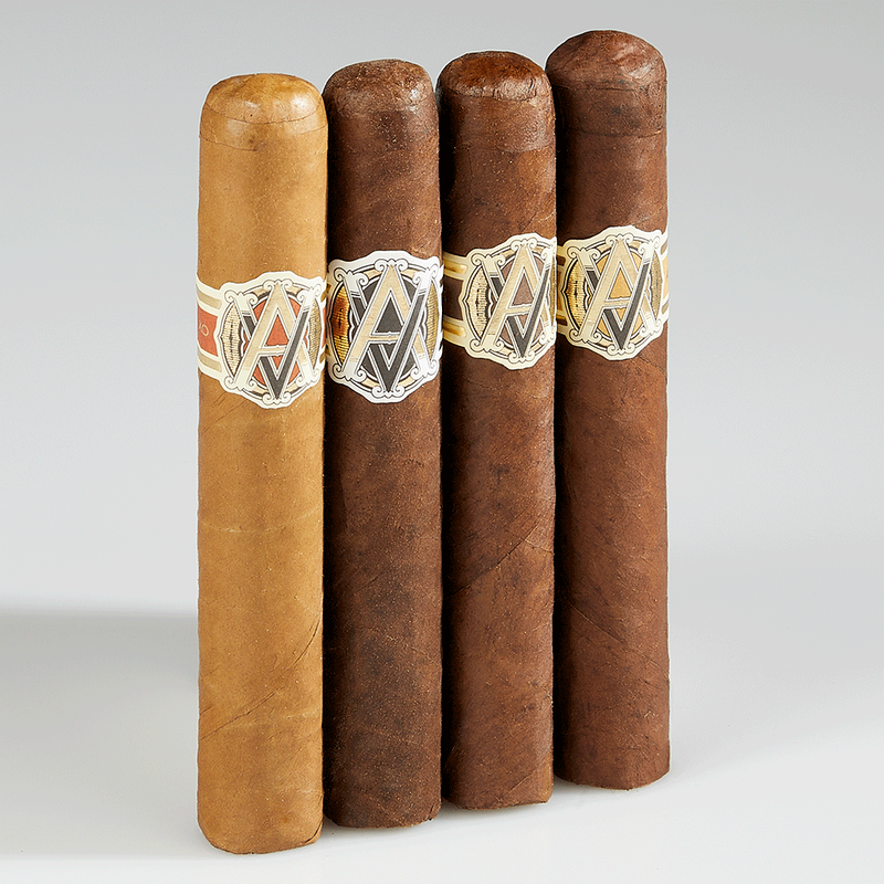 AVO Classic Sampler 4 Pack | CIGAR.com