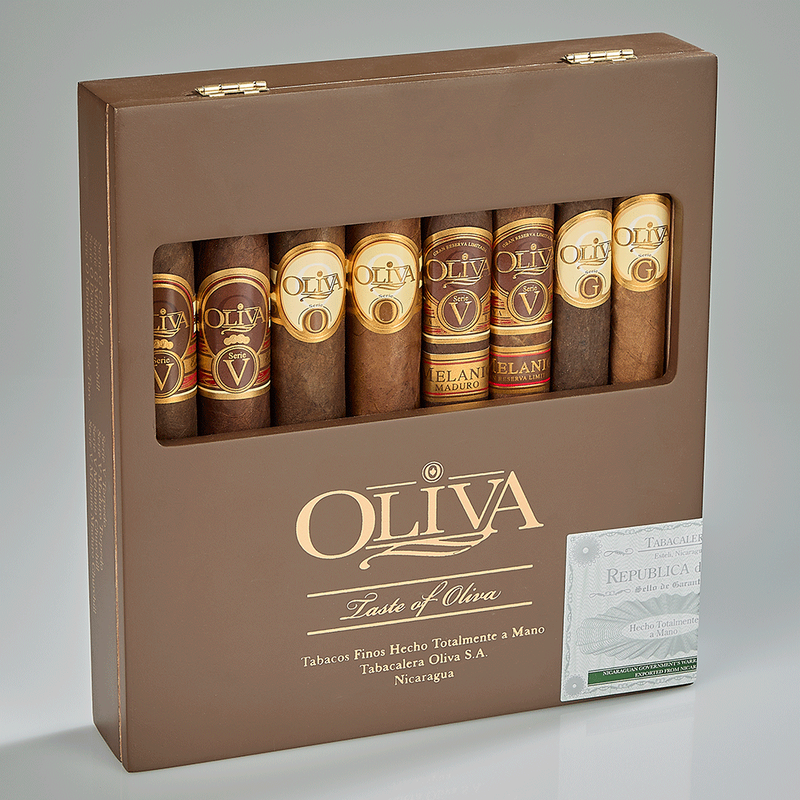 Oliva's Taste of Oliva Sampler | CIGAR.com
