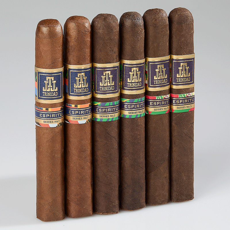 Trinidad Espiritu Collection | CIGAR.com