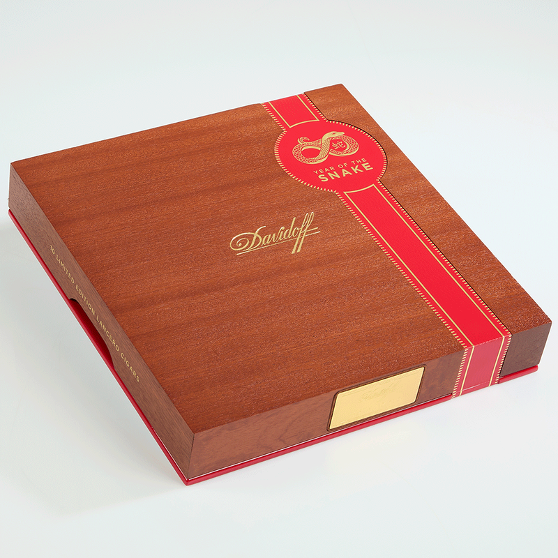 Davidoff Year of the Snake LE 2025 | CIGAR.com