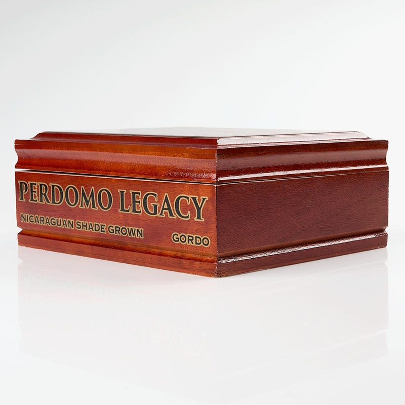 Perdomo Legacy Nicaraguan Shade-Grown | CIGAR.com