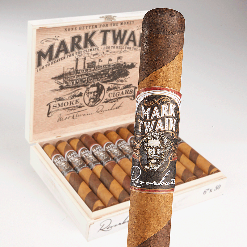 Mark Twain Riverboat | CIGAR.com