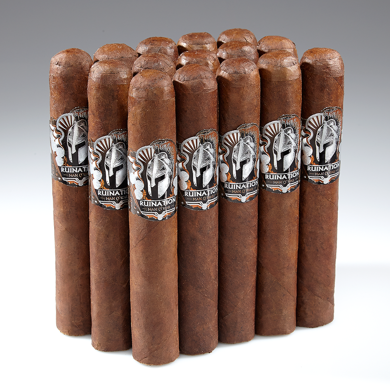 Man O' War Ruination Cigars | CIGAR.com