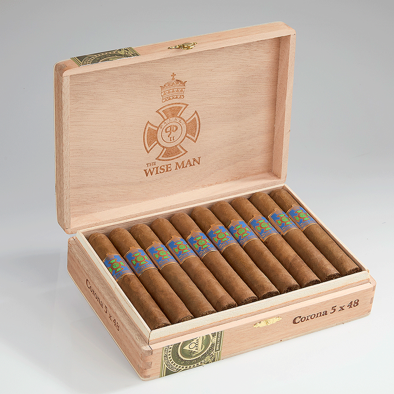 Foundation Wise Man Corojo | CIGAR.com