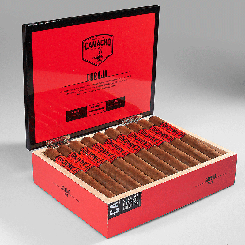 Camacho Corojo | CIGAR.com