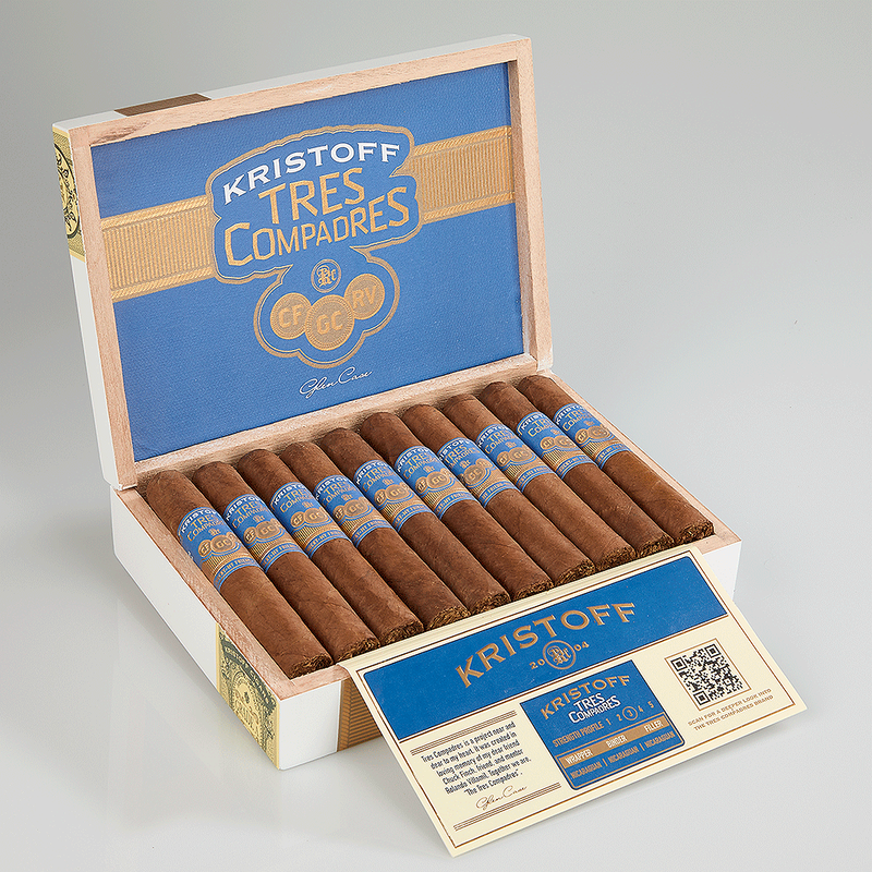 Kristoff Tres Compadres | CIGAR.com