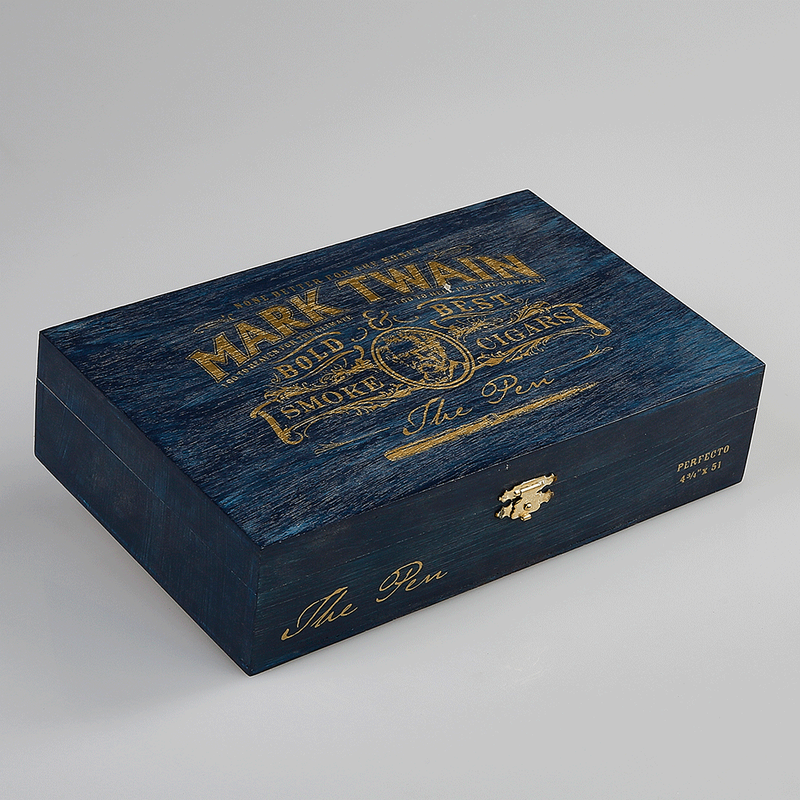 Mark Twain The Pen | CIGAR.com