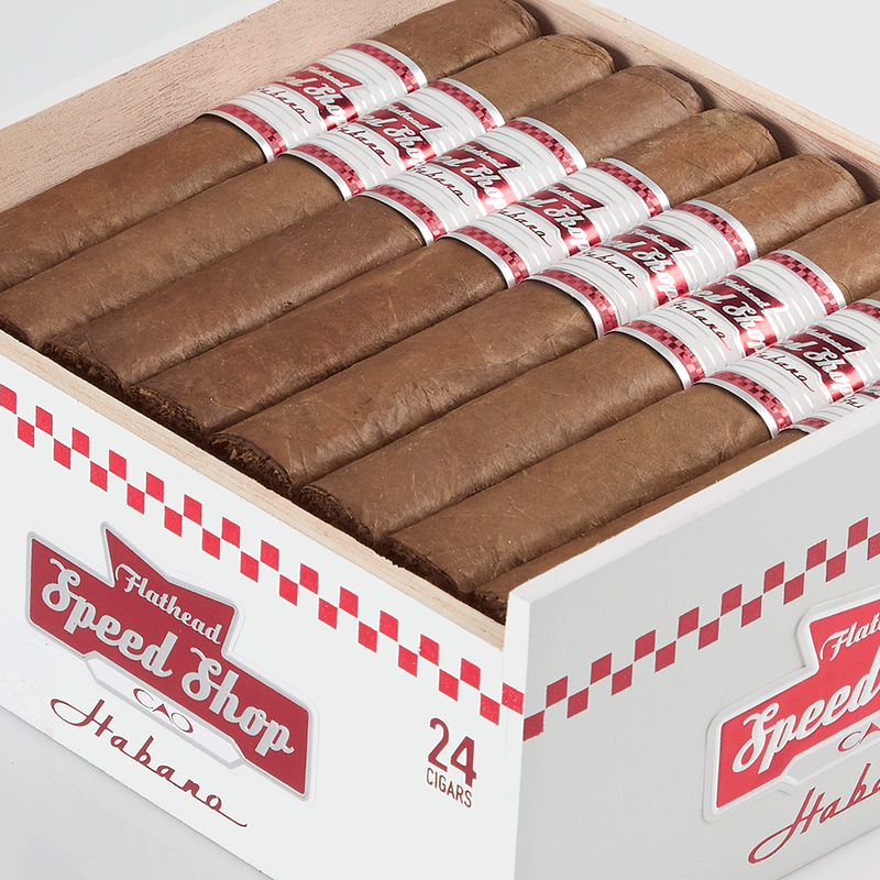 CAO Flathead Speed Shop | CIGAR.com