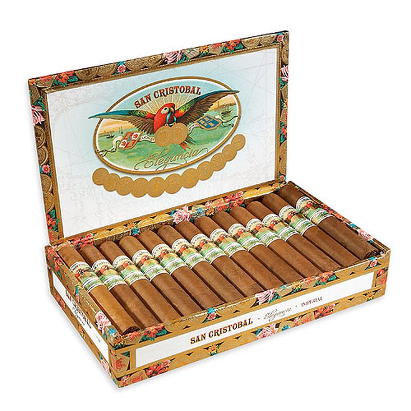 San Cristobal Elegancia | CIGAR.com