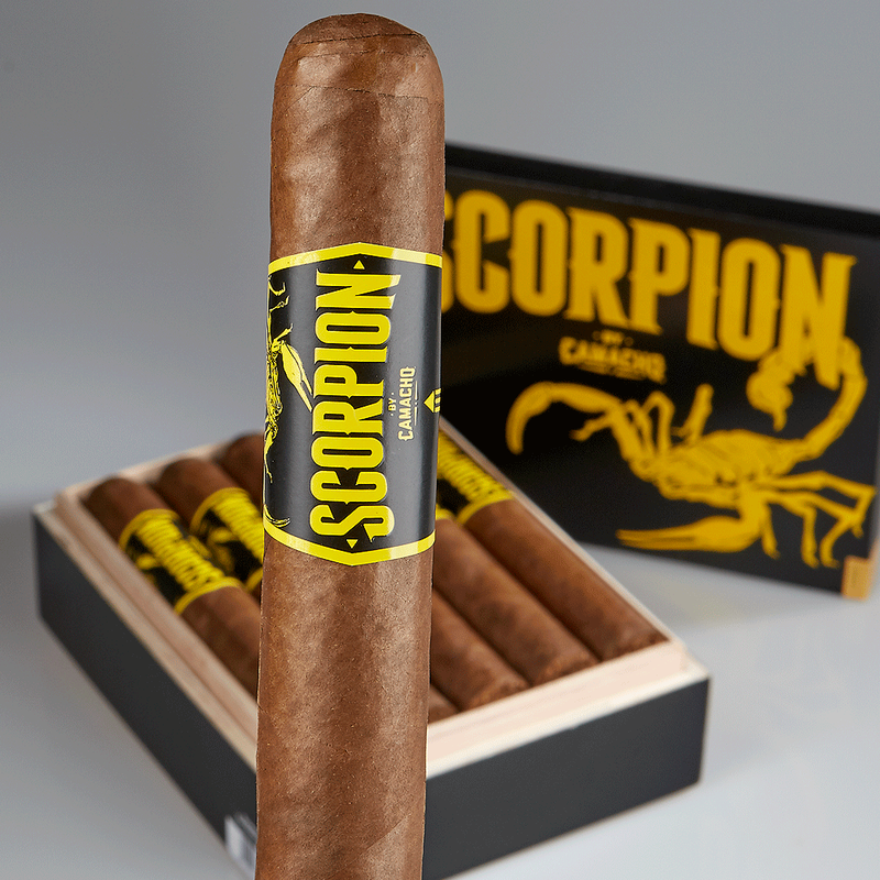 Camacho Scorpion Sun Grown | CIGAR.com