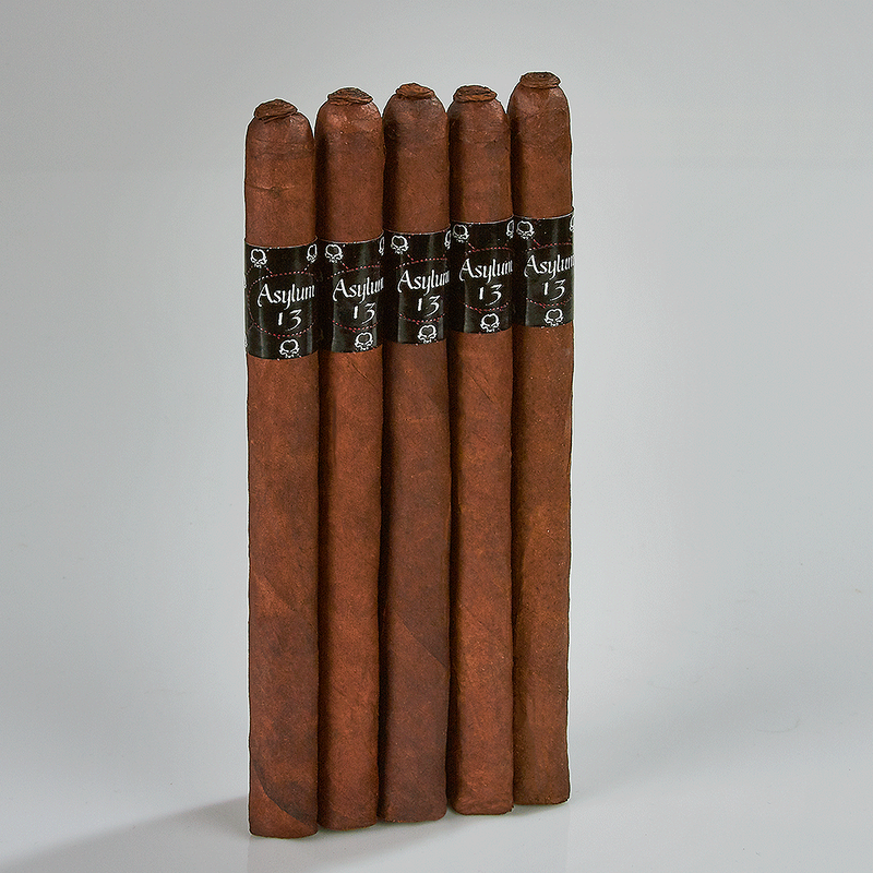 Asylum 13 Cigars | CIGAR.com