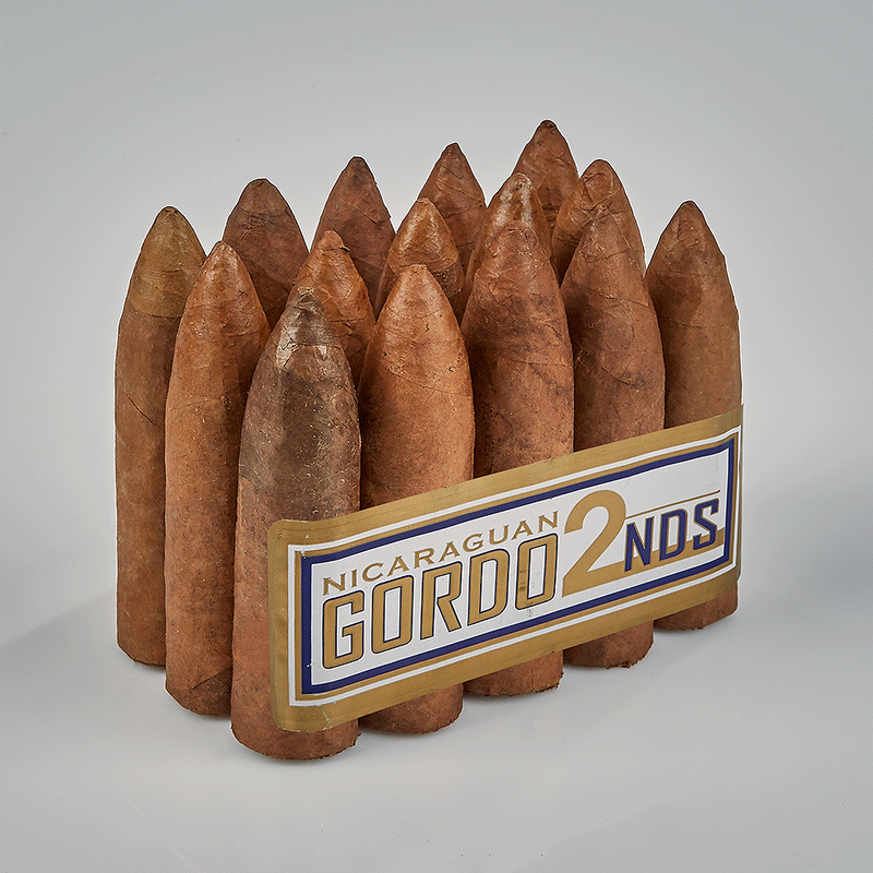 Nicaraguan Nub Gordo 2nds | CIGAR.com
