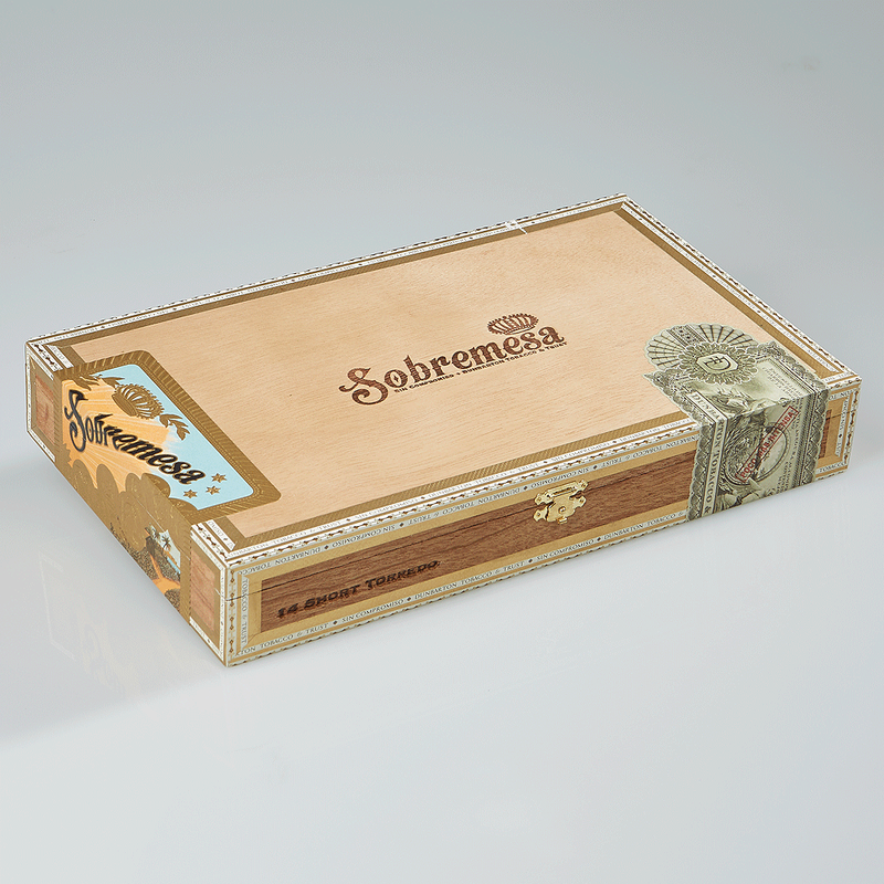 Dunbarton T&T Sobremesa | CIGAR.com