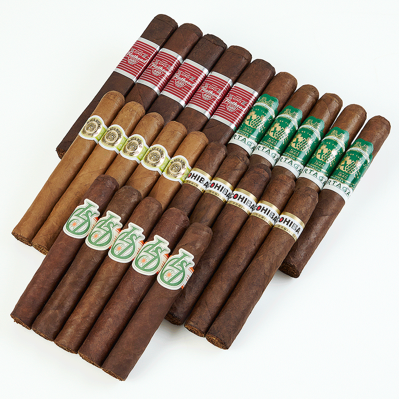 The Holiday Showcase Selection | CIGAR.com