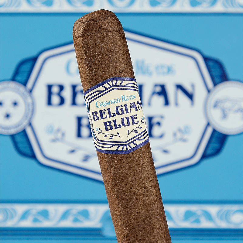 Crowned Heads Belgian Blue | CIGAR.com