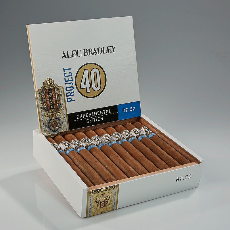Alec Bradley Project 40 | CIGAR.com