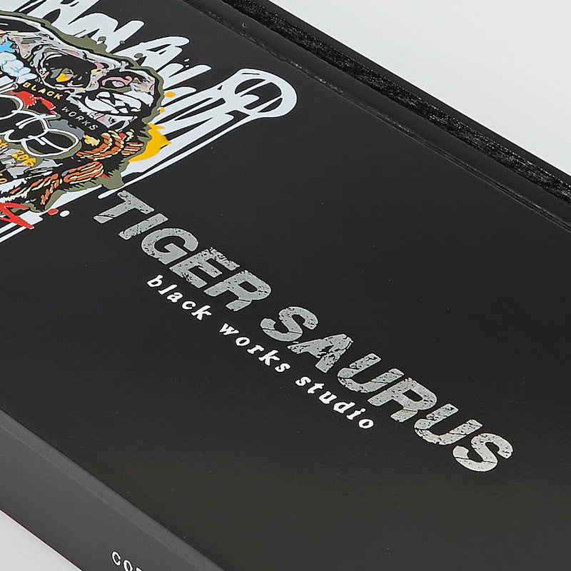 Black Works Studio Tigersaurus | CIGAR.com