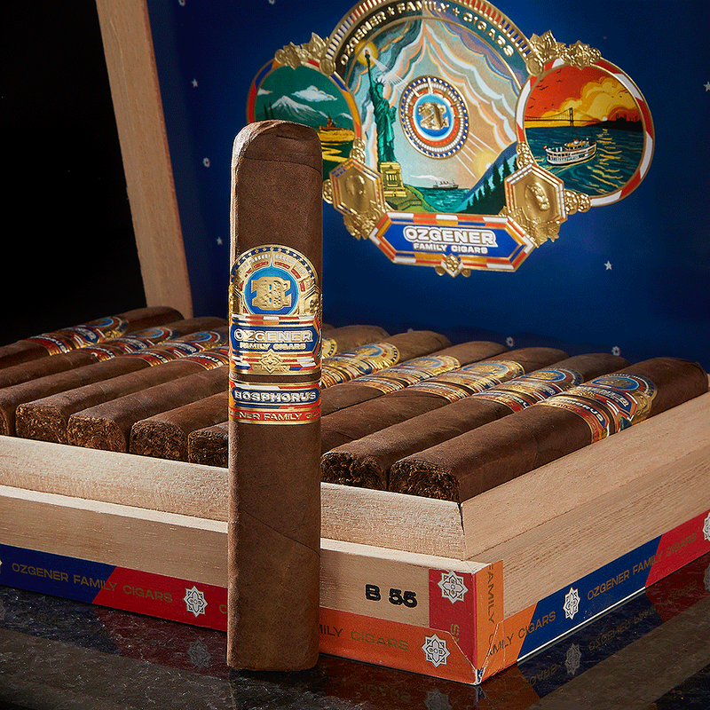 Ozgener Bosphorus | CIGAR.com