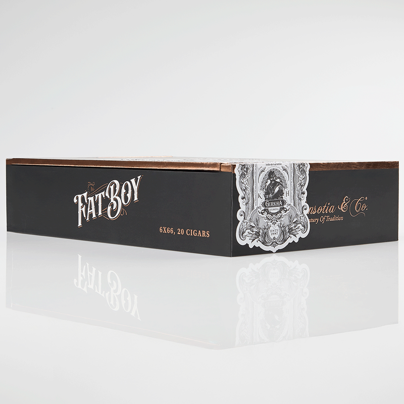 Gurkha Fat Boy | CIGAR.com