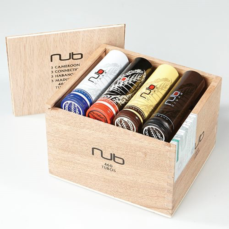 Nub Tubo Sampler Box | CIGAR.com