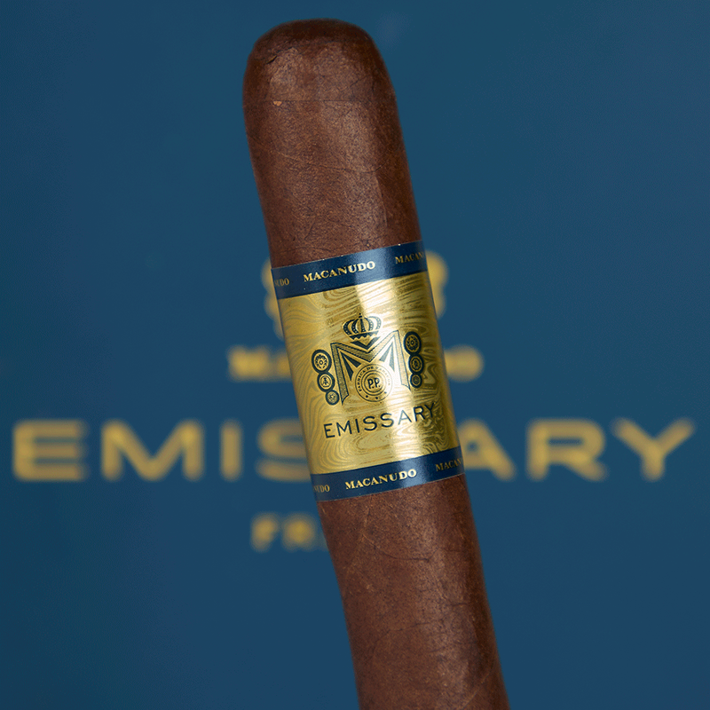 Macanudo Emissary France | CIGAR.com