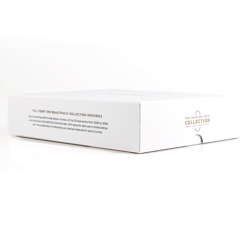 Davidoff Year of Coin Collection Box | CIGAR.com