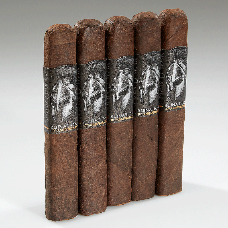 Man O' War Ruination 10th Anniversary | CIGAR.com