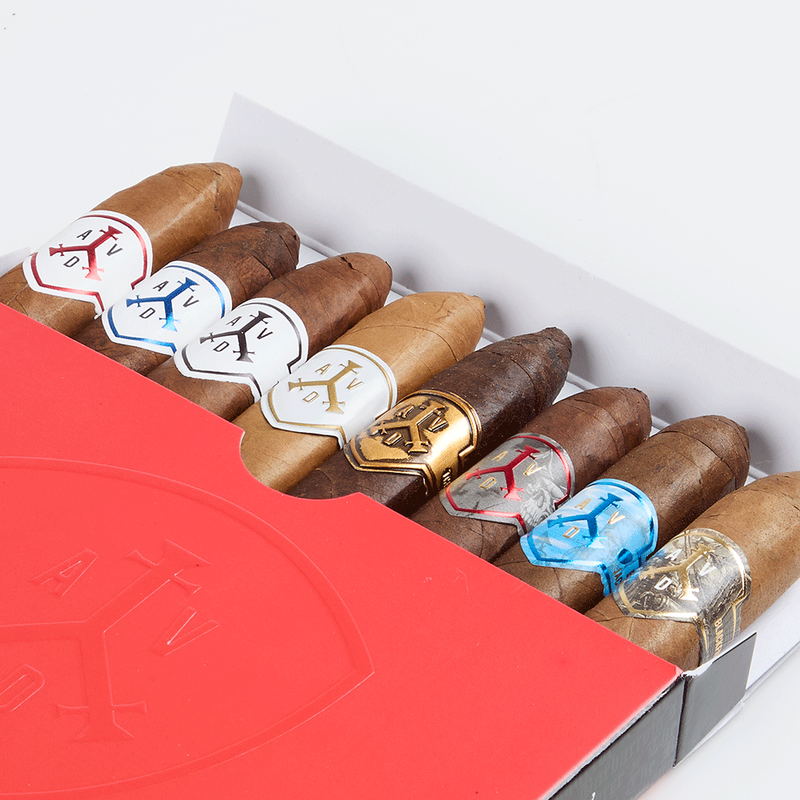 ADVentura Captain's Collection Sampler | CIGAR.com