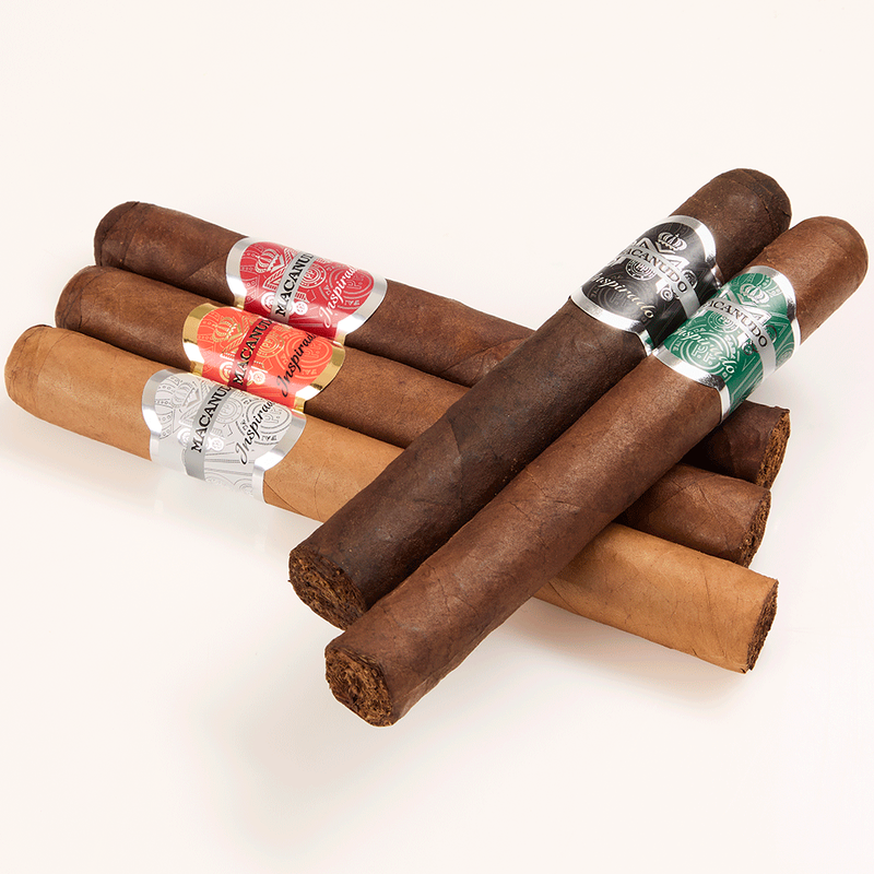 Macanudo Inspirado 5-Star Sampler | CIGAR.com