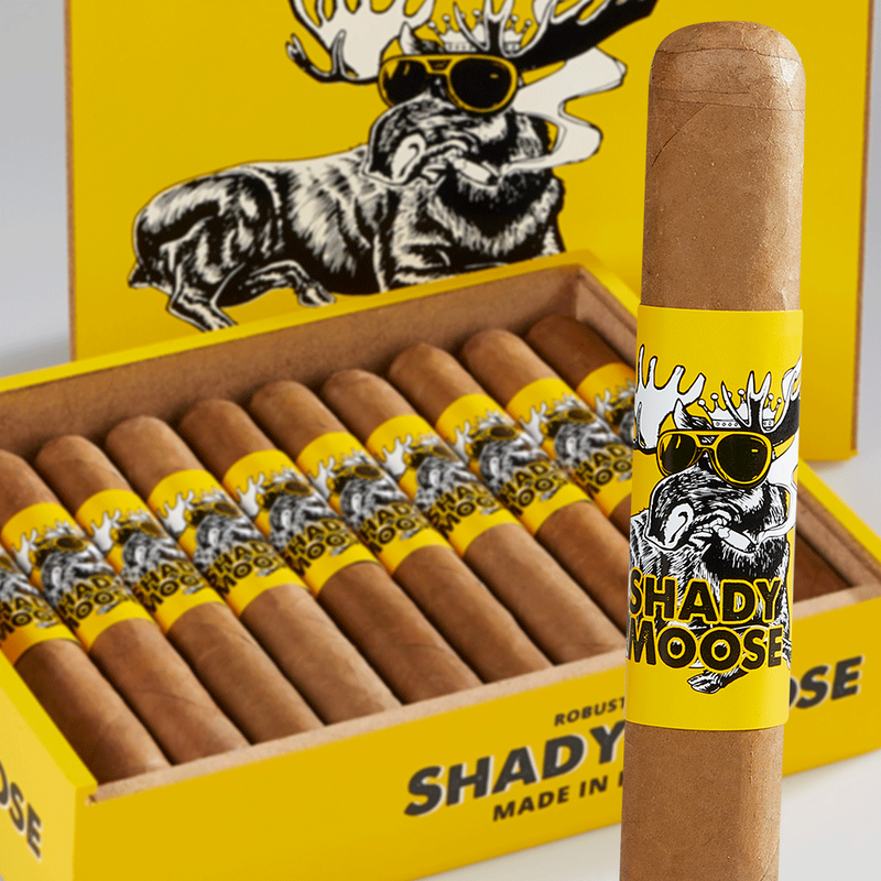Shady Moose | CIGAR.com