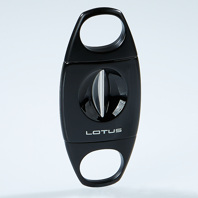 Lotus Jaws Serrated V-Cutter | CIGAR.com