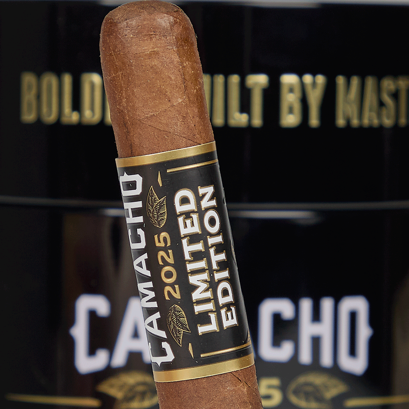 Camacho Limited Edition 2025 | CIGAR.com