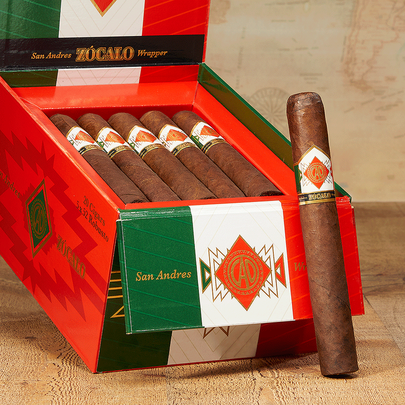 CAO Zocalo | CIGAR.com
