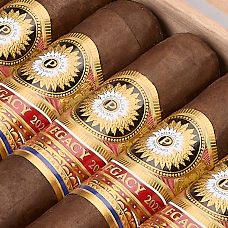 Perdomo Legacy Nicaraguan Shade-Grown | CIGAR.com