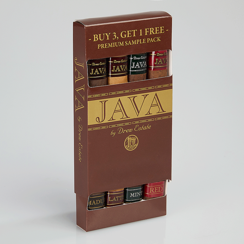 Rocky Patel Java Toro Premium Sampler 4-Pack | CIGAR.com