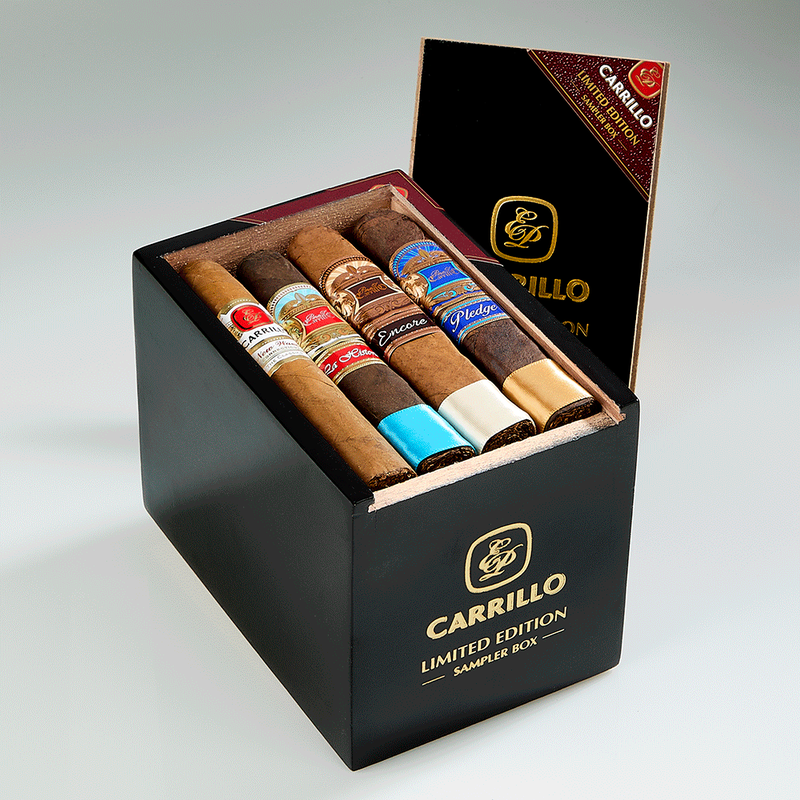 Casa Carrillo Limited Edition Box Sampler | CIGAR.com
