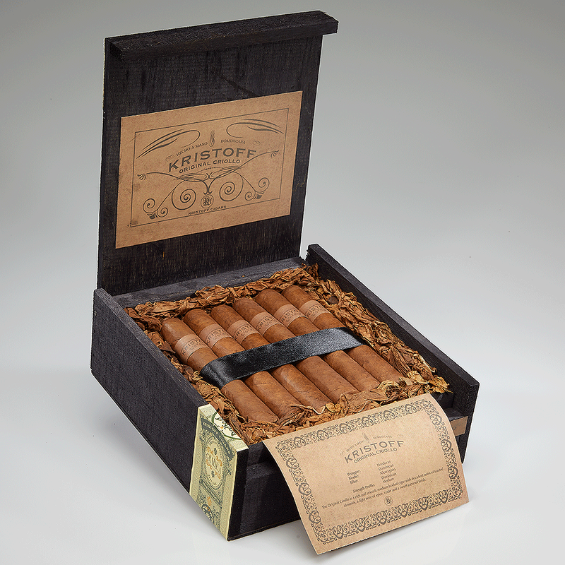Kristoff Criollo | CIGAR.com