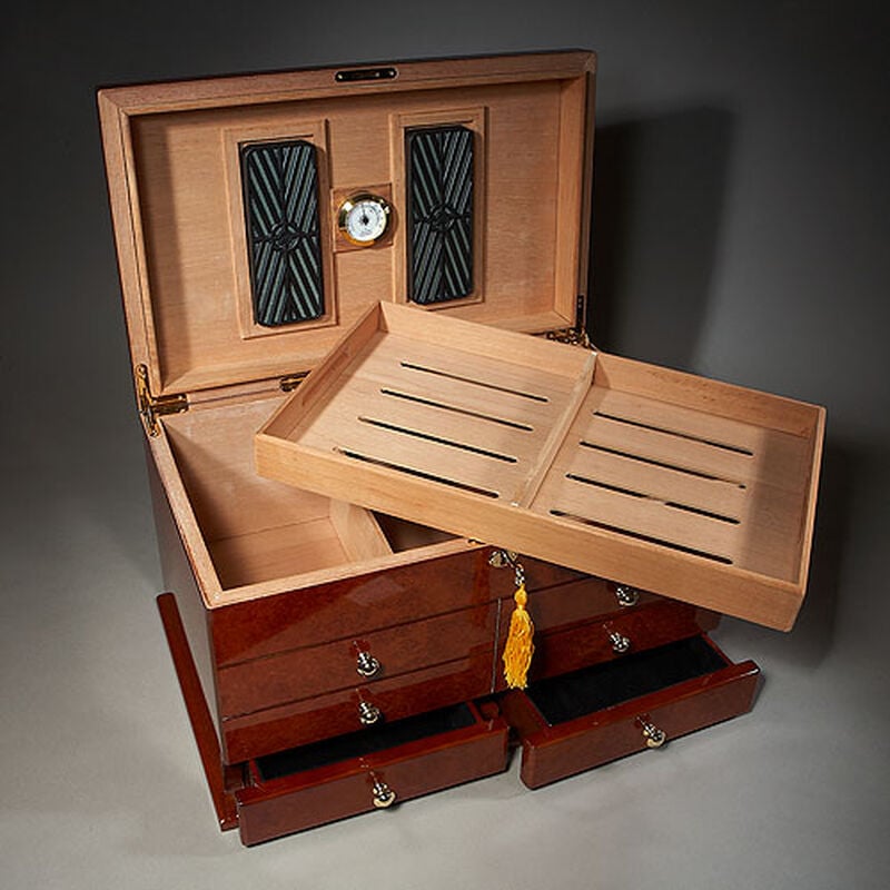 El Diablo Humidor | CIGAR.com