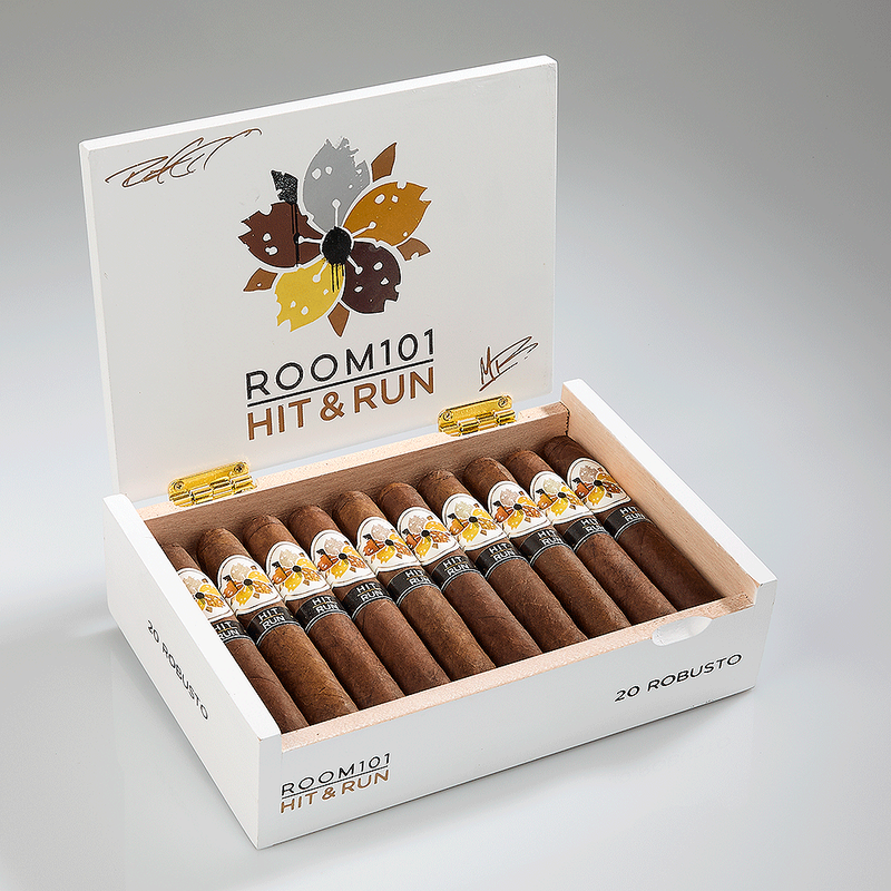 Room101 Hit & Run | CIGAR.com