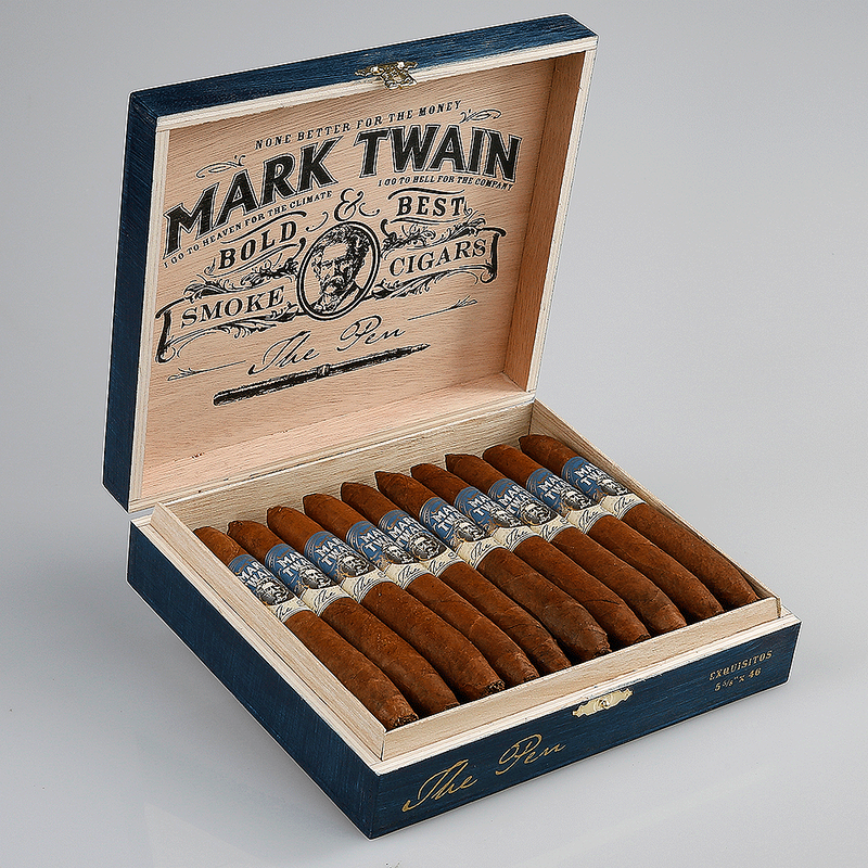 Mark Twain The Pen | CIGAR.com