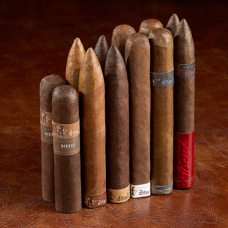 Diesel Case Study | CIGAR.com