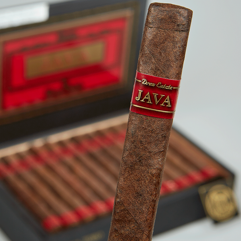 Java Red by Drew Estate | CIGAR.com