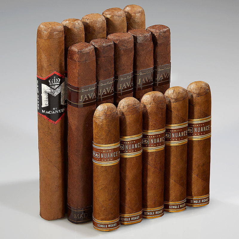Morning Brew Assortment [CG1903] | CIGAR.com