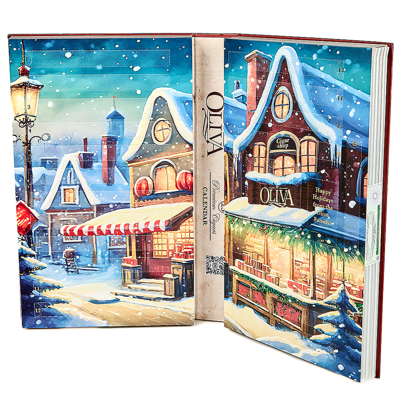 Oliva Advent Calendar 2025 | CIGAR.com